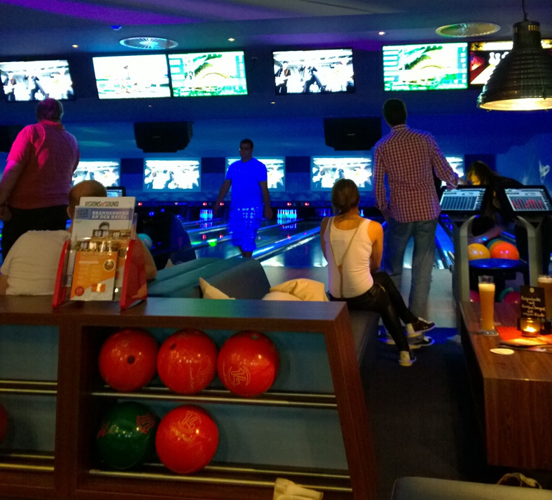 Afterwork - Bildergalerie