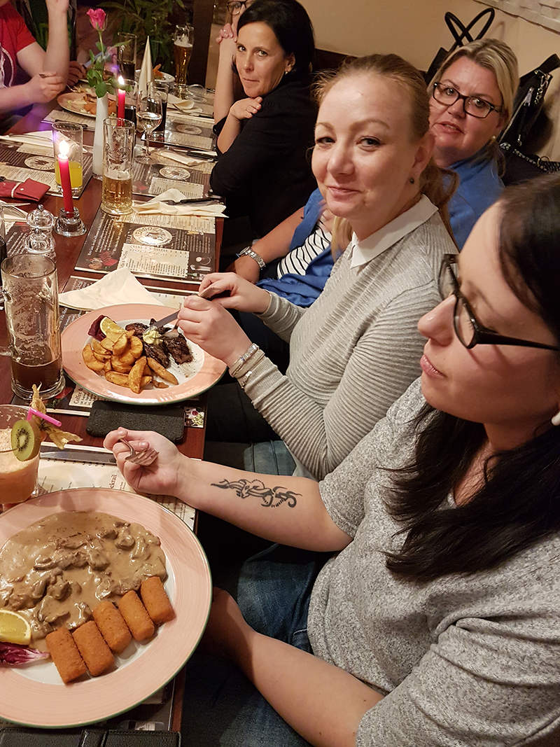 Afterwork - Bildergalerie