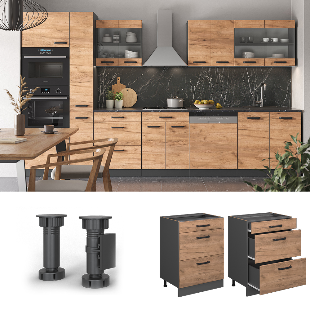 Buy single kitchen units online » Furniture from ok-living
