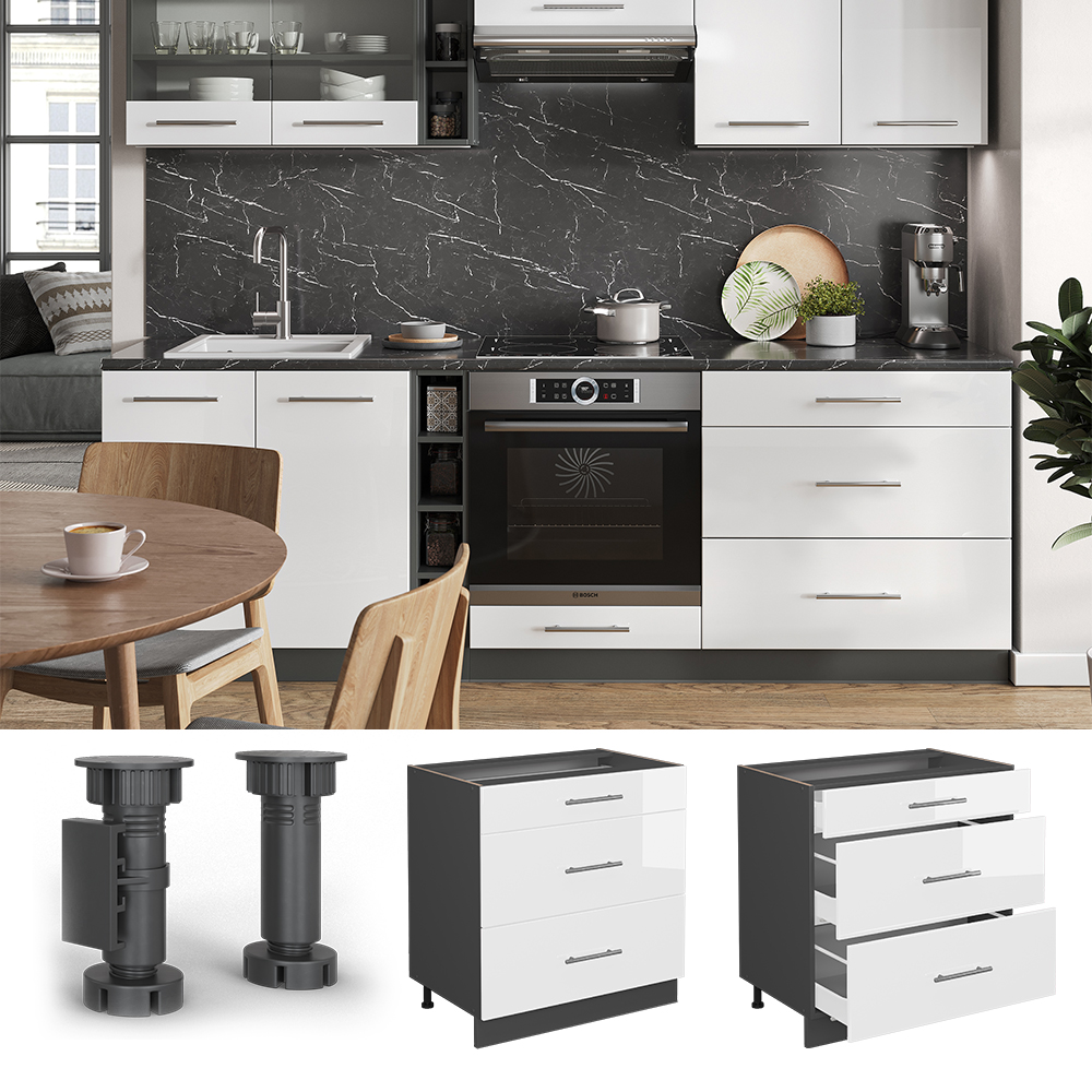 Serie Fame Line Küche | livinity