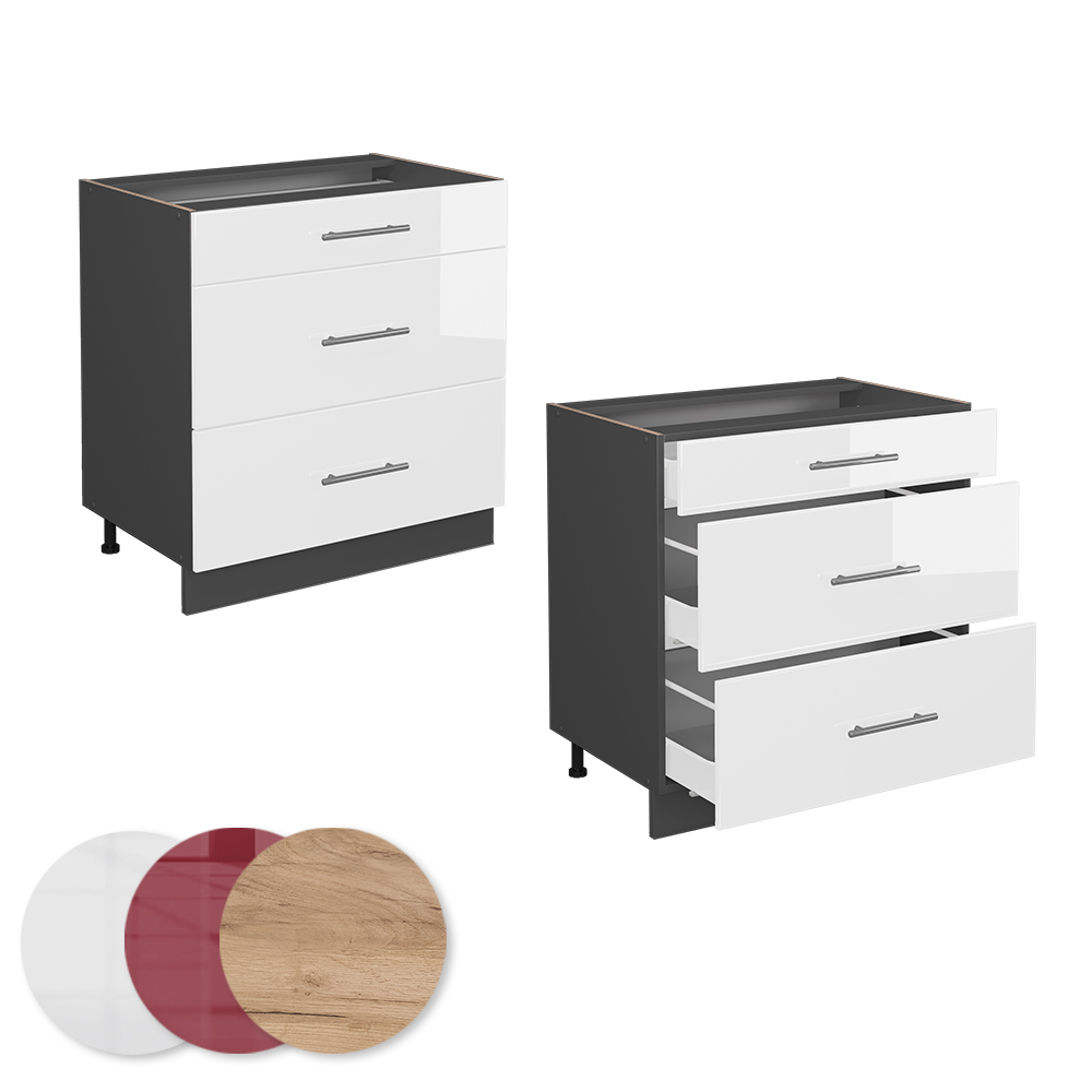 Serie Fame Line Küche | livinity