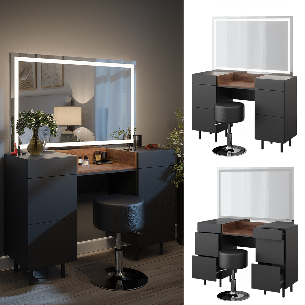 Dressing tables with lighting ♥ dressingtableshop