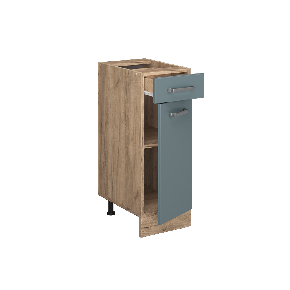Kuchenunterschrank 30 Cm Breit Ohne Arbeitsplatte