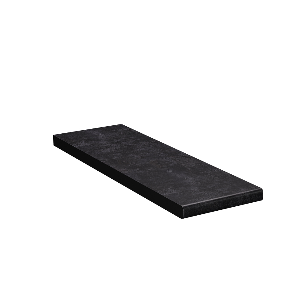 Vicco Kitchen countertop Anthracite 20 cm, R-Line | Anthrazit | 20 cm ...