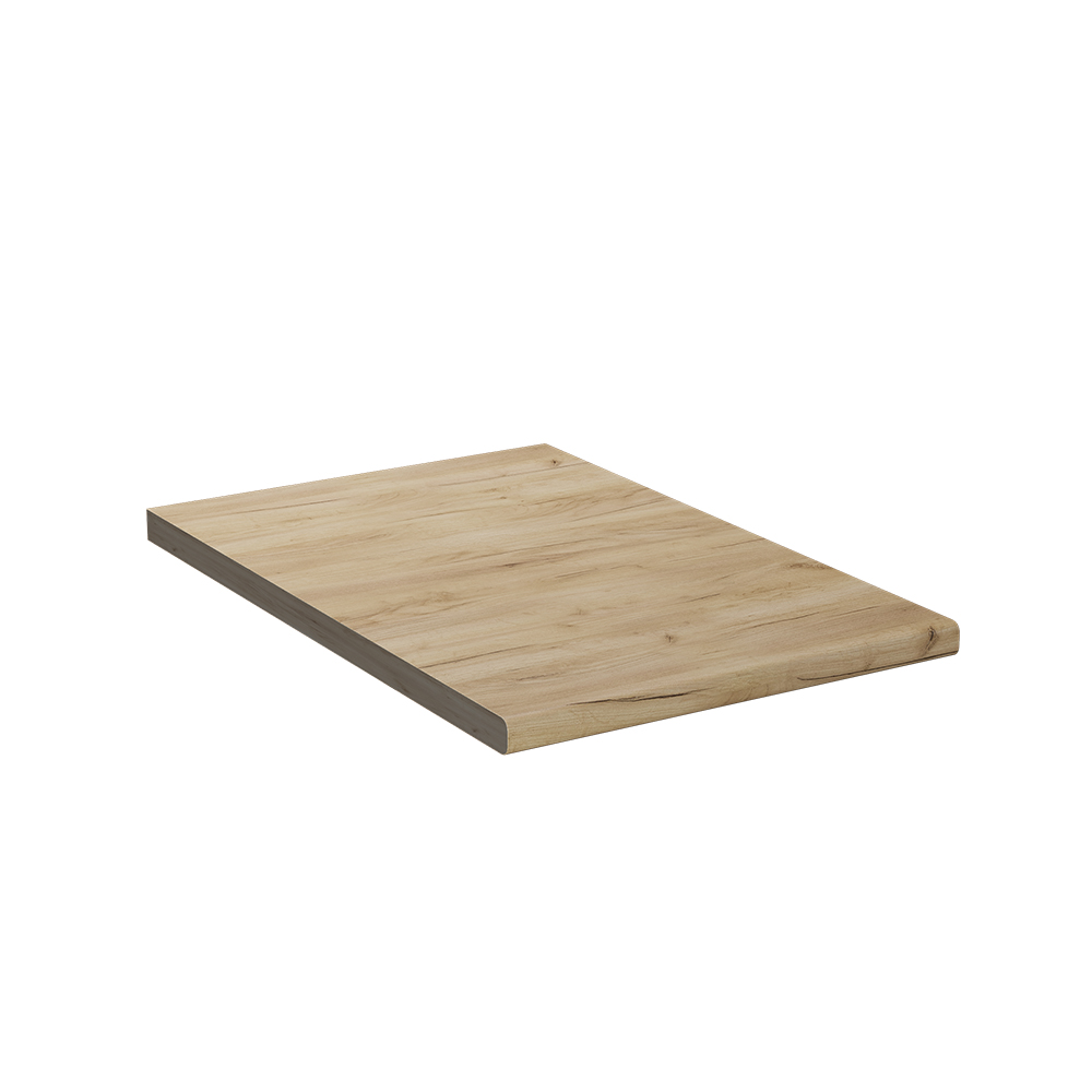 Vicco Encimera de cocina Roble dorado 40 cm, R-Line | Roble dorado | 40cm | 406673138149410