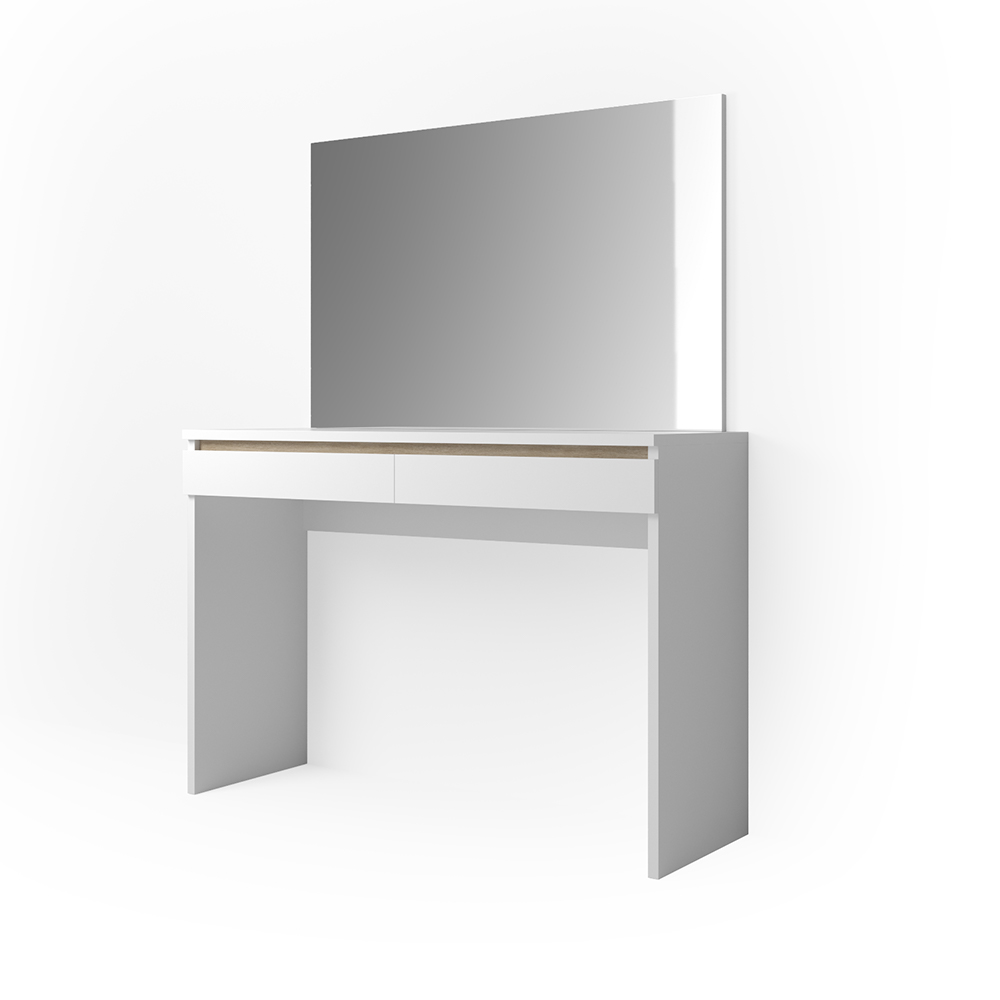 Buy Vicco Dressing Table "Emma" White/Sonoma