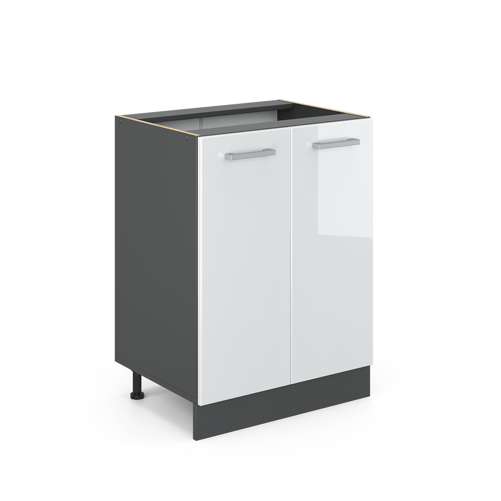 Meuble Bas Cuisine 60 Cm Castorama