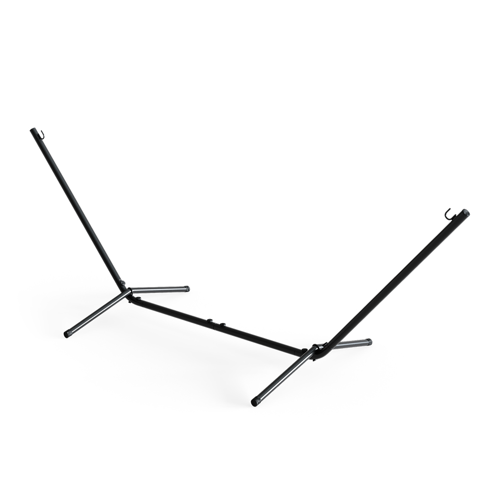 Support pour hamacs en métal 350cm acheter en noir | OK-living
